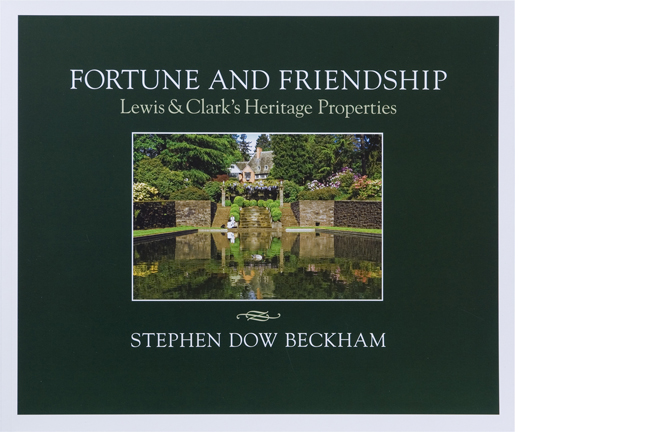 Reynolds Wulf Inc: Book Design, Fortune and Friendship-Lewis & Clark’s ...